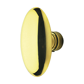 Bouton simple de porte Médiéval - Poignée de porte