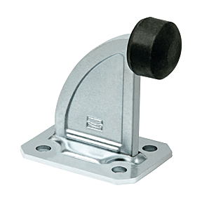 Butoir de portail coulissant - Butée et butoir pour porte - Comunello