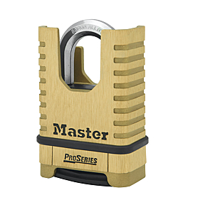 Cadenas à combinaison 1177D - Cadenas et antivol - Master Lock