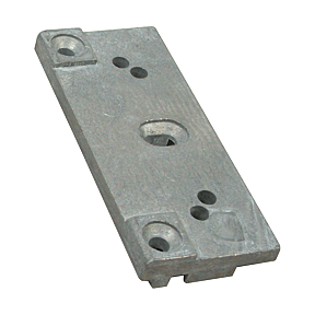 Cale ouvrant et dormant pour pivot - Cale - Croisée DS