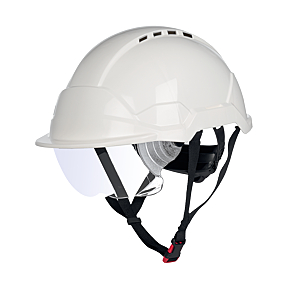 Casque de chantier Phoenix Wind - Protection de la tête - Coverguard