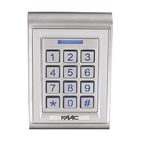 Clavier à code Clav39 - Clavier à code - Faac