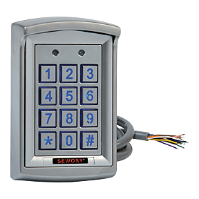 Clavier à code K1000 - Clavier à code