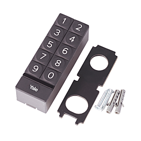 Clavier à code Smart Keypad Yale - Contacteurs et claviers - Yale