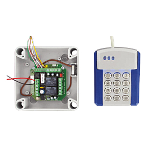 Clavier à code Sun-S - Clavier à code - Acie