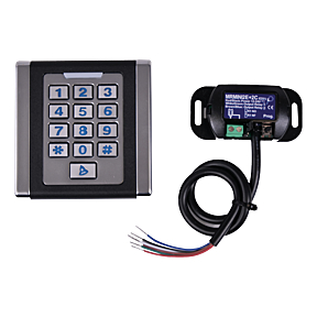 Clavier à code XKP W 868 - Clavier à code - Faac