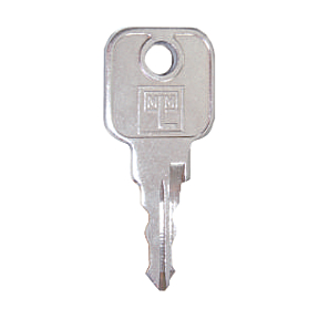 Clé d'urgence pour serrure Dial Lock - Clé - Lehmann