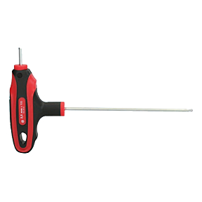 Clé mâle à poignée en T 151.81 - Outils de serrage - KS Tools
