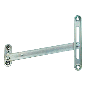 Compas de fenêtre à verrouillage - Compas de porte et fenêtre - Ferco