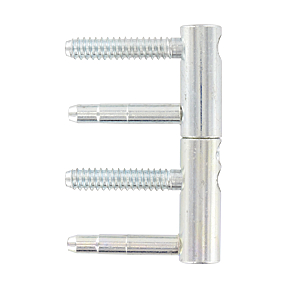 Fiche réglable à 4 broches modèle Exacta pour double application ...