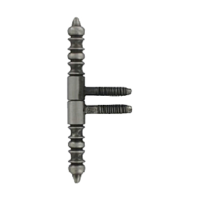 Fiche rustique à visser réf. 1003A933 - Paumelle et fiche pour ...