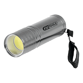 Lampe torche LED 550.1240 - Éclairage et accessoire - KS Tools