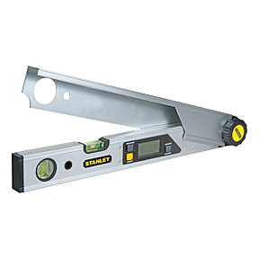 Mesure d'angle digital - Mesure spécifique - Stanley