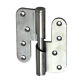 Paumelle hélicoïdale - Paumelles - Jardinier Massard