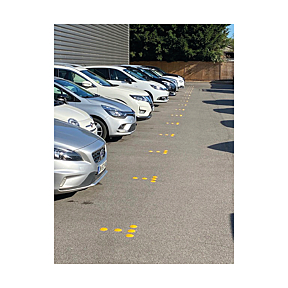 Plot de balisage - Plot de balisage - Wattelez