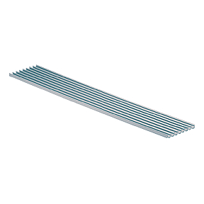 Porte CD à coller - Aménagement de bureau - Hettich