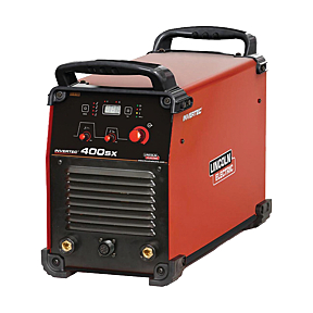 Poste à souder MMA Invertec 400SX - Poste à souder MMA - Lincoln
