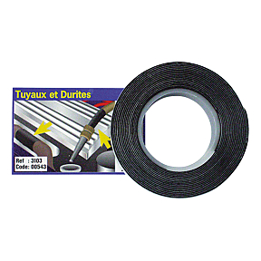 Ruban EPR Auto-amalgamant - Adhésif - Barnier