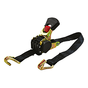 Sangle avec tendeur à cliquet automatique - Arrimage et tendeur ...