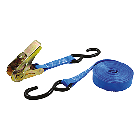 Sangle avec tendeur à cliquet - Arrimage et tendeur - Lambin Ravau