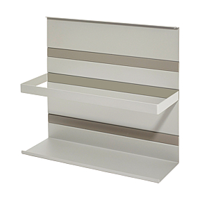 Tablette universelle avec galerie Linéro - Tablette - Kesseboehmer