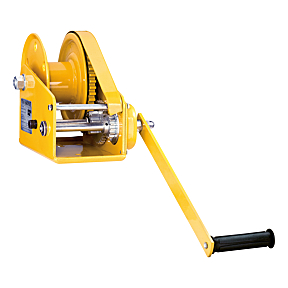 Treuil de halage HW-C - Palan et treuil - Yale