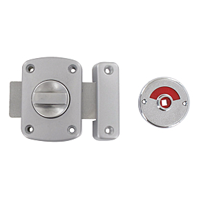 Verrou automatique avec voyant 901955 - Serrure et verrou - Thirard