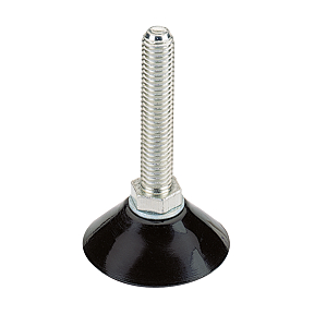 Vis de réglage avec filetage M10 - Vérin - Hettich