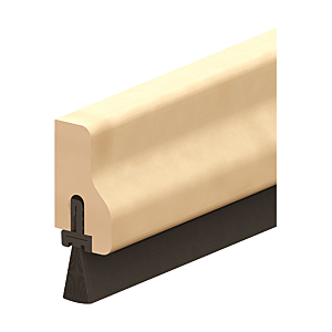 Profil bas de porte modèle Luxe FRC102