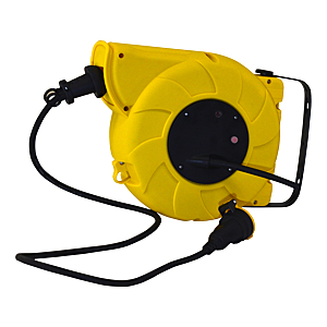 Enrouleur domestique modèle Box Electric ABE10 - Trenois Decamps