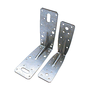 Équerre de charpente à ailes inégales Waelbers