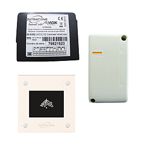 Lecteur Vigik mains-libres réf. 06-0180 INR210