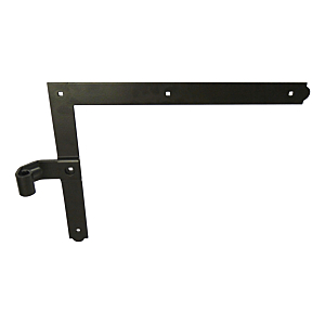 Penture à équerre festonnée coudée réf. 31S39 BRS053