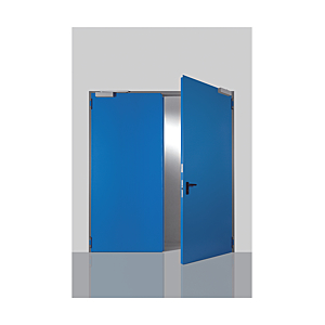 Porte multi-usage 2 vantaux modèle PROGET