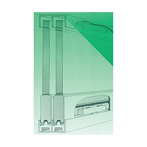 Profil double U réf. 520.198 LOU126