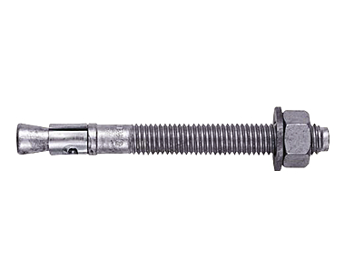 Cheville à expansion inox à béton - Cheville et goujon d'ancrage