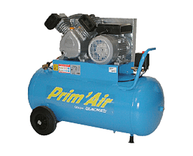 Compresseur Prim'air VM 17/50 - Compresseur - Lacmé