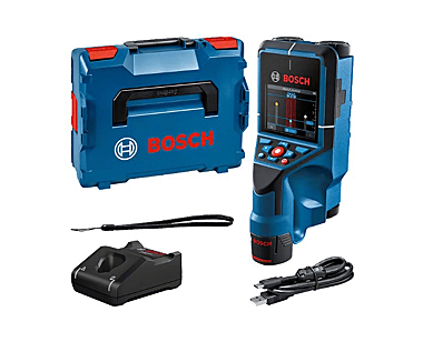 Scanner mural D-TECT 200 C - Détecteur et testeur - Bosch