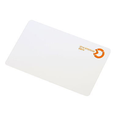 Badge carte 125 KHZ - Badge - Izyx