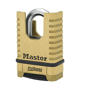 Cadenas à combinaison 1177D - Cadenas - Master Lock