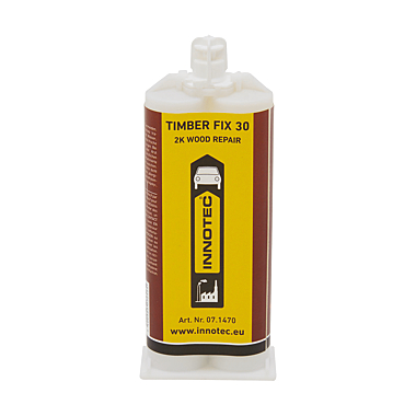 Colle PU bi-composante Timber Fix 30 - Colle - Innotec