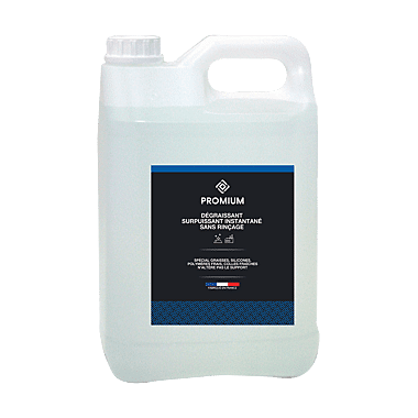 Dégraissant surpuissant sans rinçage Promium - Nettoyant - Promium
