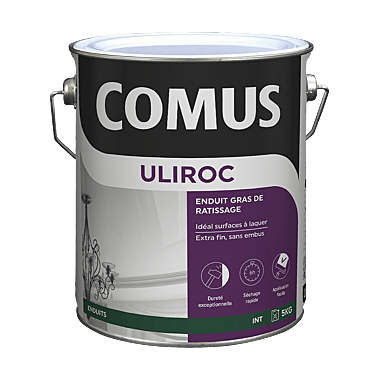 Enduit gras Uliroc - Enduit et mortier - Comus