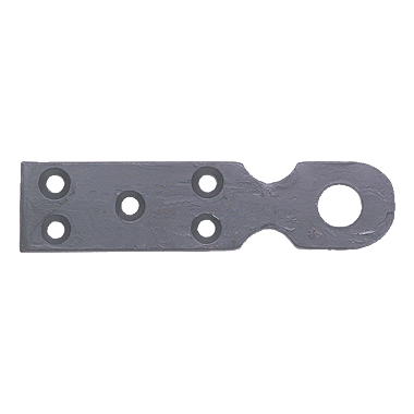 Œillet pour pioche de portail acier - Gond de volet et de portail ...