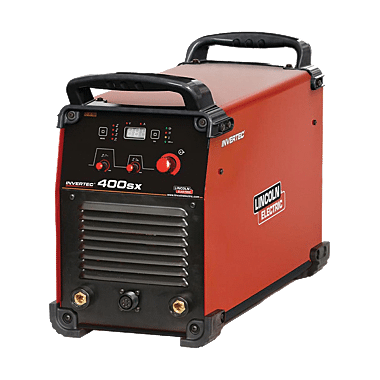 Poste à souder MMA Invertec 400SX - Poste à souder MMA - Lincoln
