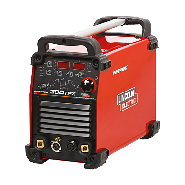 Poste à souder TIG DC Invertec 300TPX - Poste à souder TIG - Lincoln