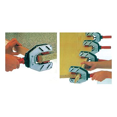 Presse a chants une main EKT 55 Rangement atelier Dolex