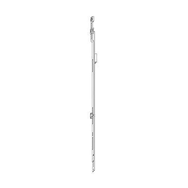 Prolongateur stulp MS.SU - Prolongateur de crémone - Winkhaus