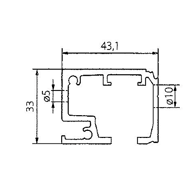 Rail Cube - Rail - Rob