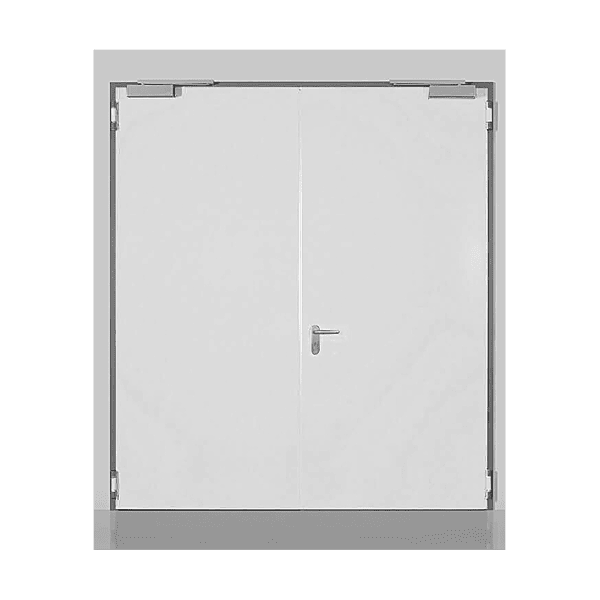 Porte coupe-feu 2 vantaux PROGET - Porte coupe-feu et multi-usage - Ninz